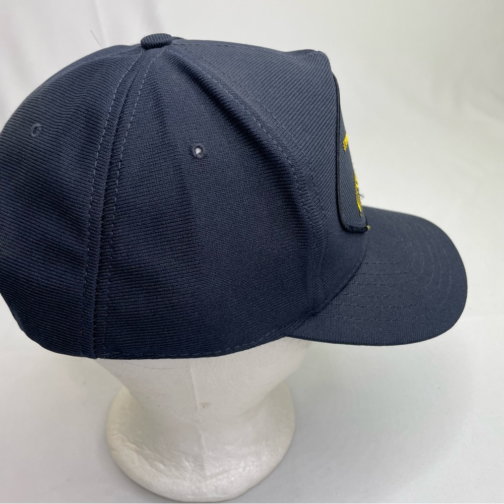 Vintage Army Armor Branch Usa Black Adjustable Milita… - Gem